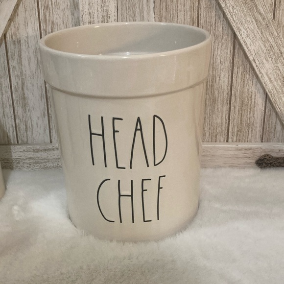 Rae Dunn | Kitchen | Rae Dunn Head Chef Crock | Poshmark